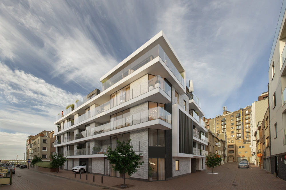 Residentie Shiraz Shiraz 2 appartement 01.02 Vanderstichelenstraat 24, 8370 Blankenberge