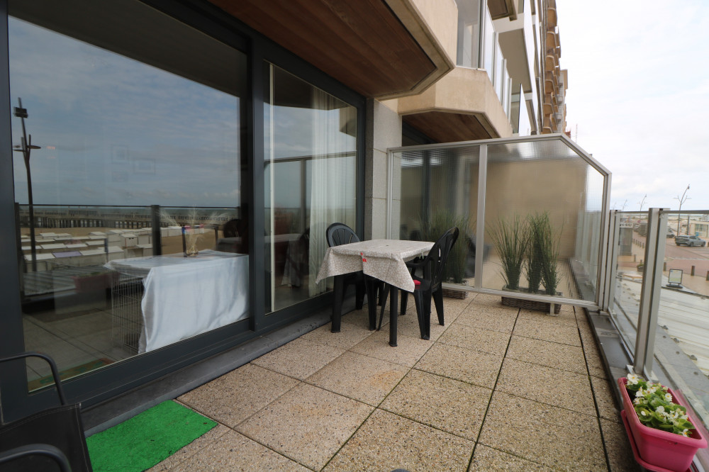 Te huur jaarbasis Appartement Zeedijk Mistral 1A Zeedijk 228, 8370 ...