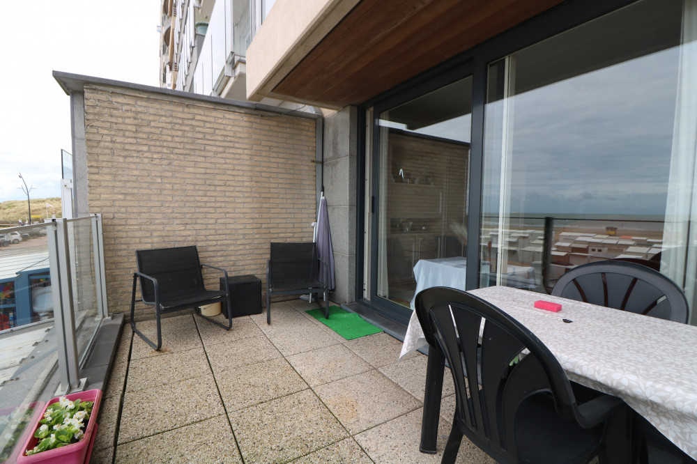 Te huur jaarbasis Appartement Zeedijk Mistral 1A Zeedijk 228, 8370 Blankenberge